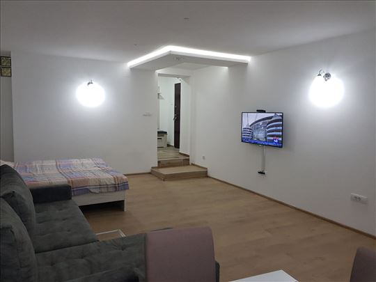 Beograd, apartman Jakuzzi Viktor