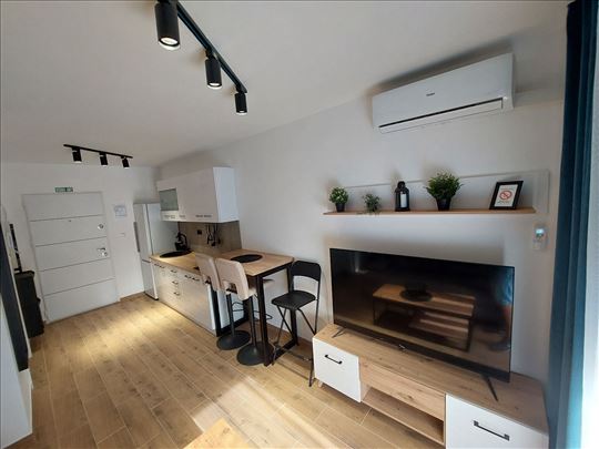 Srebrno jezero apartman Anna