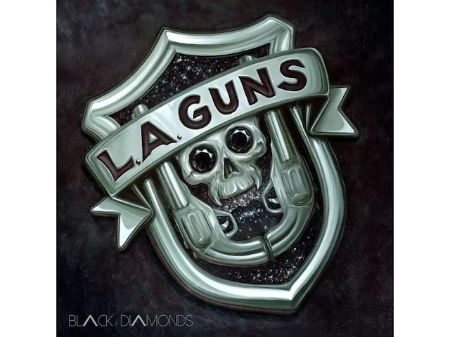 L.A. Guns - Black Diamonds