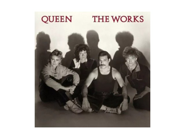 Queen - The Works 2 x CD Deluxe Edition