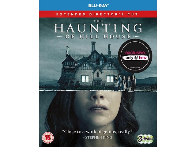 The Haunting of Hill House Blu-ray Box Set