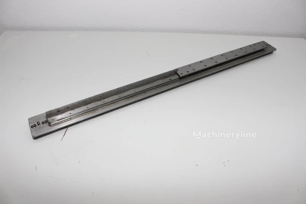 Perforation tool Traenklein 30589 ploča za Karl Tränklein 30589 štamparske opreme