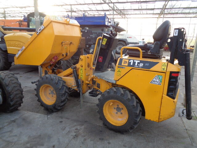 JCB 1T-2S5 zglobni damper