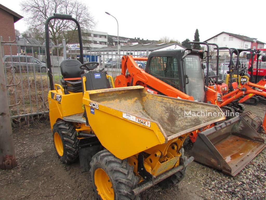 JCB 1T-2S5 Rad Dumper Hochkippmulde 12.750 EUR zglobni damper