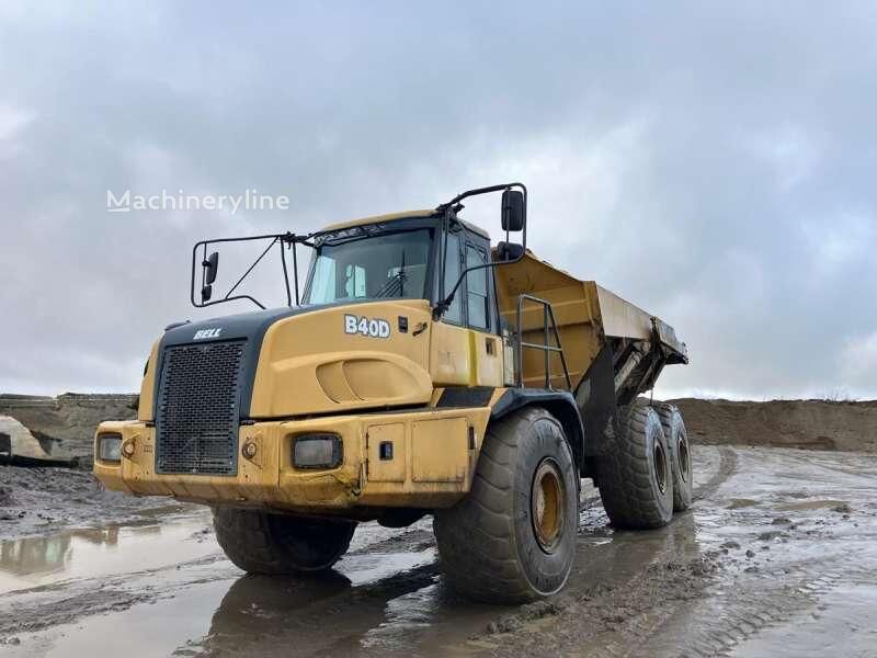 Bell B40D 6X6 zglobni damper