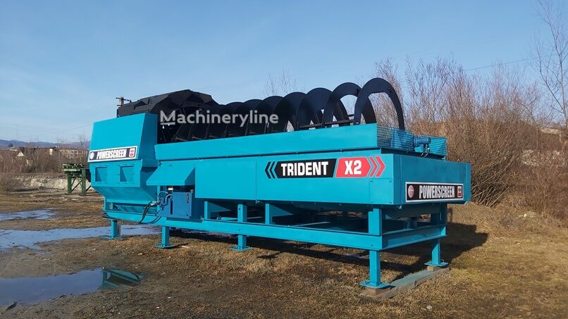 Powerscreen Trident 2 mašina za pranje peska