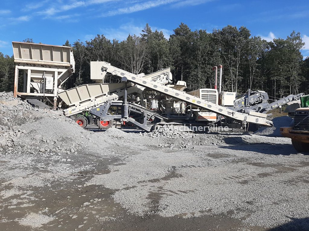 Metso LT300 HPS postrojenje za drobljenje