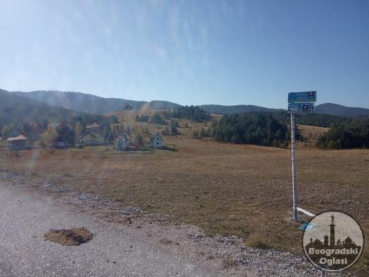 Prodajem plac Zlatibor-Tornik