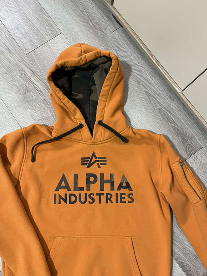 ALPHA INDUSTRIES original dukserica