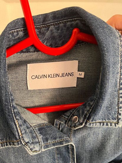 Calvin klein teksas haljina