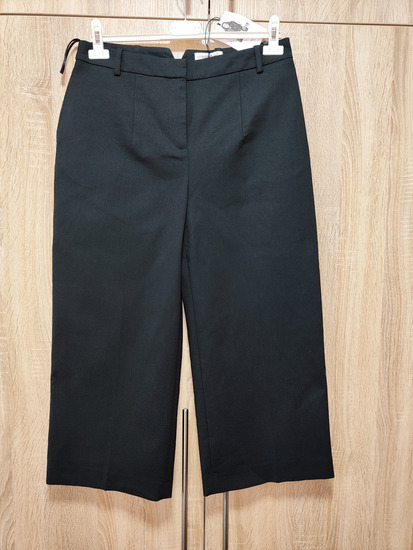 Crne pantalone 7/8