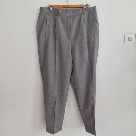 XL pantalone wool 100 %