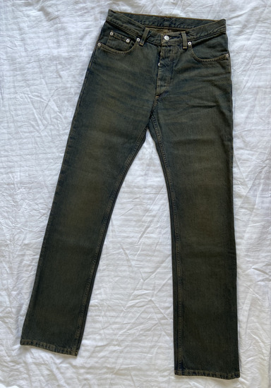 Helmut Lang farmerke W28