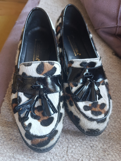 Animal print cipele