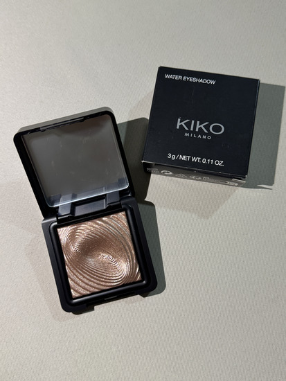 KIKO Water eyeshadow senka - 200