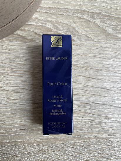 Estee Lauder Pure Color Matte Lipstick Fearless