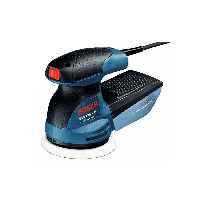 Bosch GEX 125-1 AE ekscentar brusilica