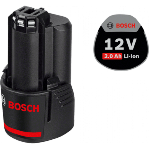 Bosch baterija GBA 12V 2Ah (1600Z0002X)