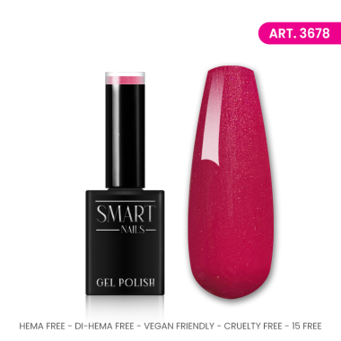 SMART polish gel EXTASE art.3678