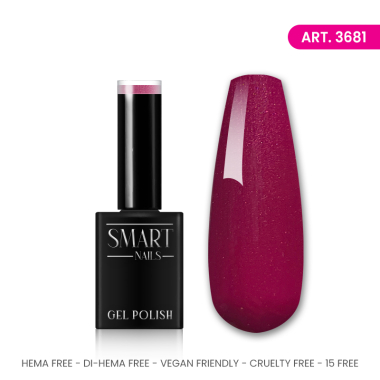 SMART polish gel EXTASE art.3681