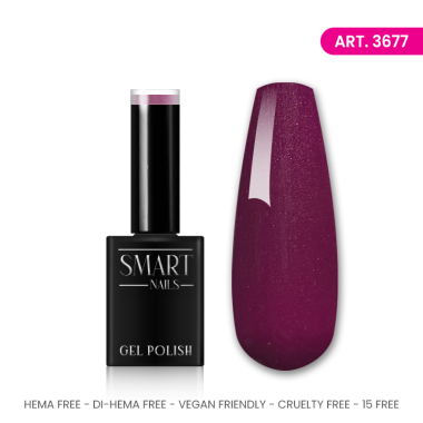 SMART polish gel EXTASE art.3677