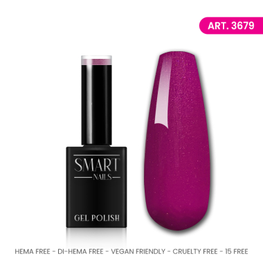 SMART polish gel EXTASE art.3679