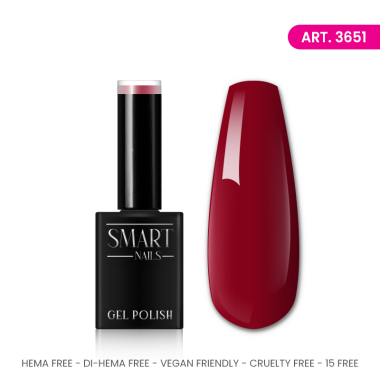 SMART polish gel art.3651