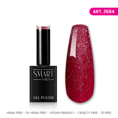 SMART polish gel GLAM art.3684