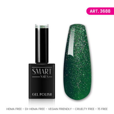 SMART polish gel GLAM art.3688