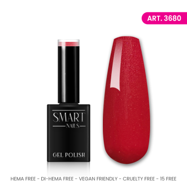 SMART polish gel EXTASE art.3680