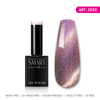 SMART polish gel CAT EYE POLAR art.3665