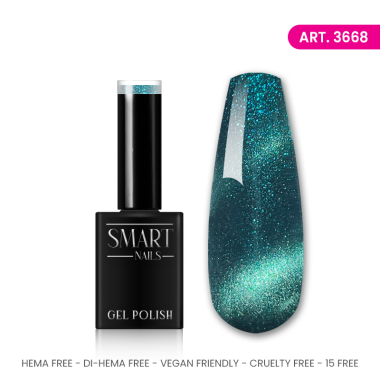 SMART polish gel CAT EYE POLAR art.3668