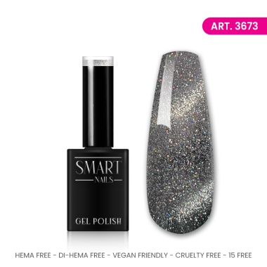 SMART polish gel DISCO art.3673