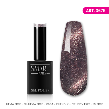 SMART polish gel DISCO art.3675