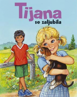 Slikovnica – Tijana se zaljubila