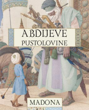 Slikovnica – Abdijeve pustolovine