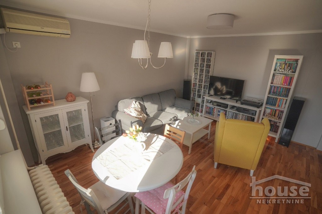 Stan NOVI SAD, LIMAN 4, kv: 69, € 200850, ID: 1063167