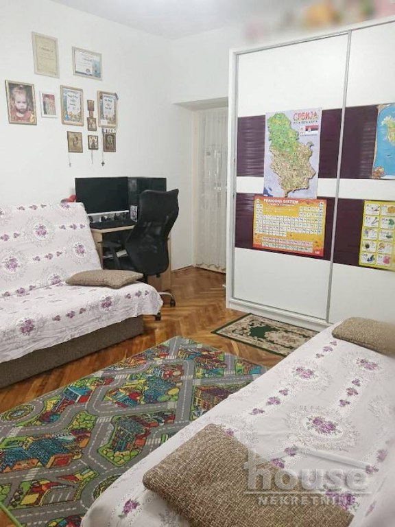 Stan NOVI SAD, PODBARA, kv: 48, € 123600, ID: 1061732