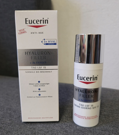 Eucerin Hyaluron filler krema NOVO