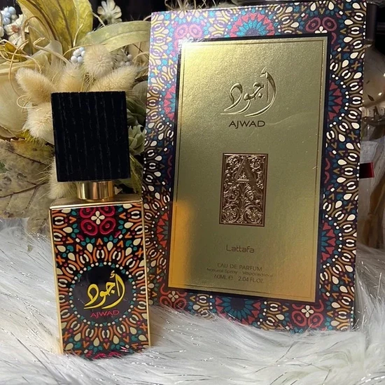 Lattafa AJWAD EdP- unisex, 60 ml