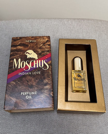 Nerval Moschus indian love 9,5ml parfemsko ulje