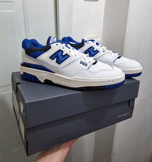 New Balance 550 patike - NOVO! 27cm duzina gazista