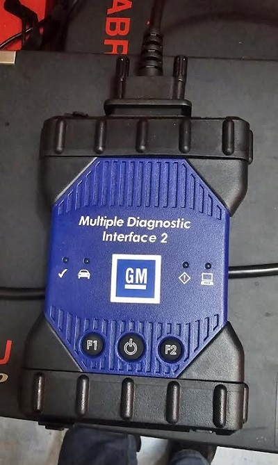 MDI 2 OPEL DIAGNOSTIKA