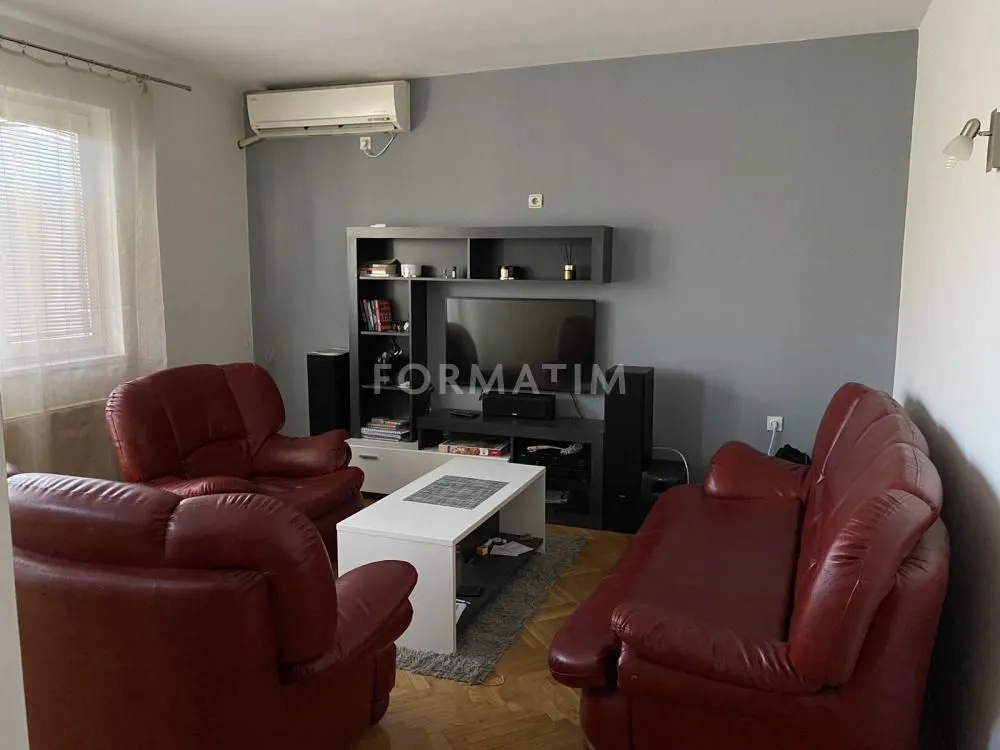 Izdavanje, jednosoban stan, 43m2, Krnjaca, Palilula, Beograd