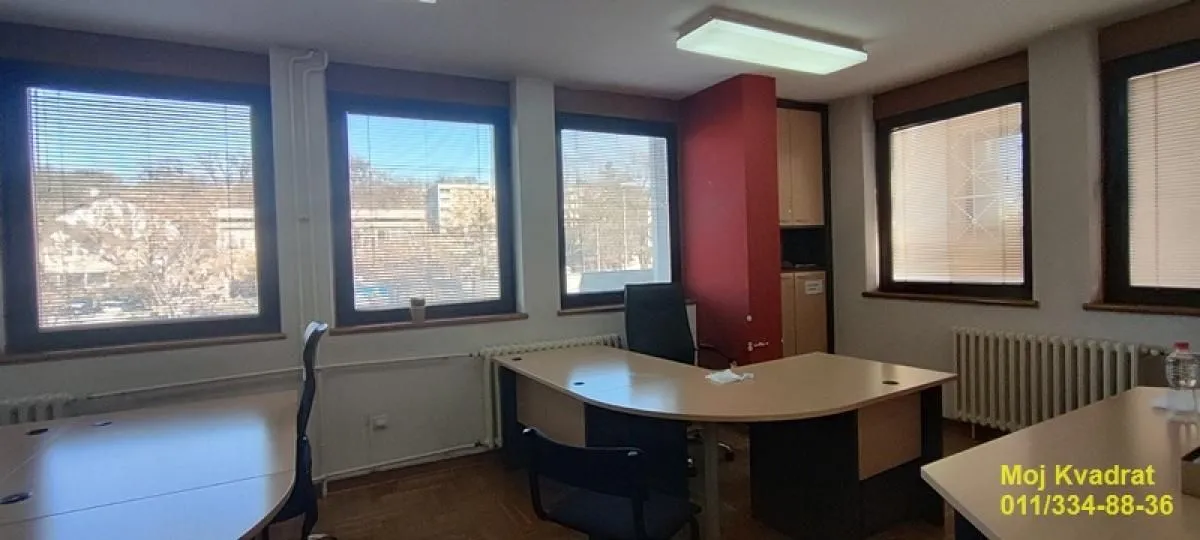 Izdavanje, poslovni prostor, 43m2, Voždovac, Beograd