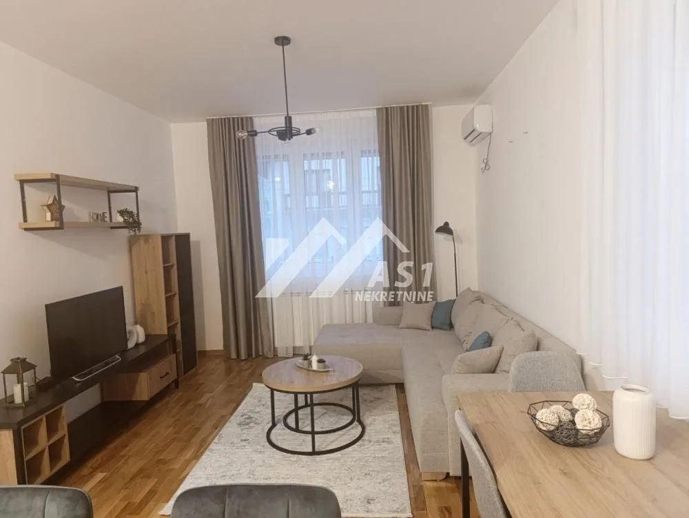 Izdavanje, dvosoban stan, 44m2, Telep, Novi Sad, Novi Sad