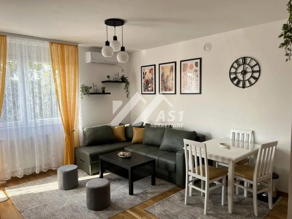 Izdavanje, dvosoban stan, 41m2, Telep, Novi Sad, Novi Sad