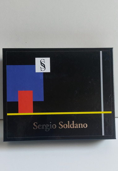 Sergio Soldano bianco set