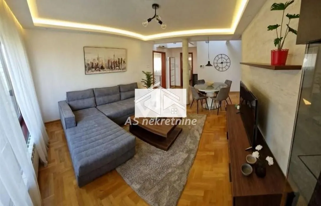 Izdavanje, dvosoban stan, 60m2, Dedinje, Beograd