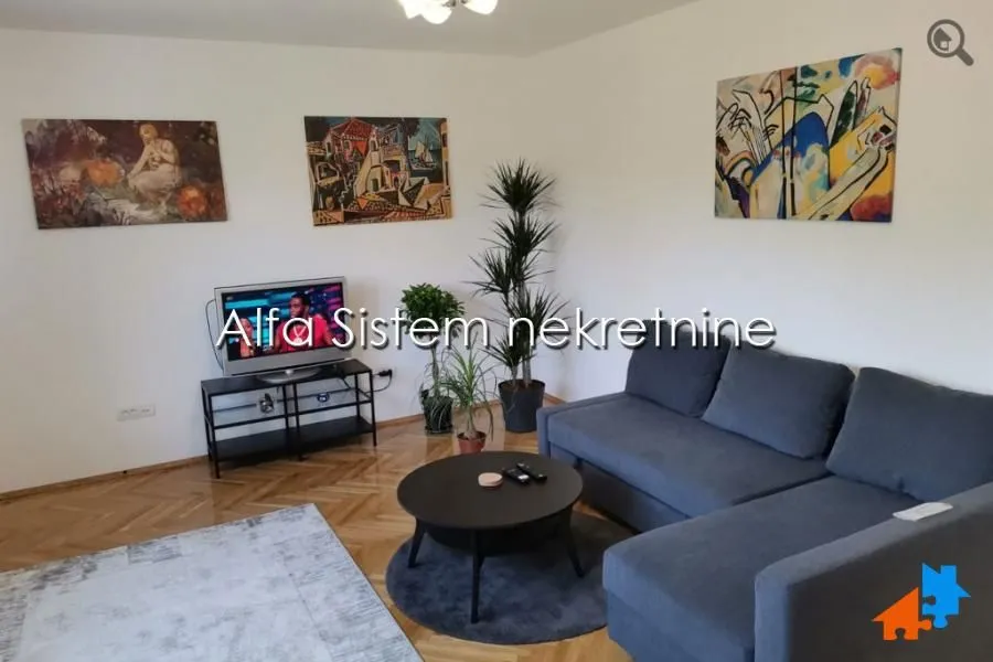 Izdavanje, dvosoban stan, 60m2, Stari Merkator, Novi Beograd, Beograd